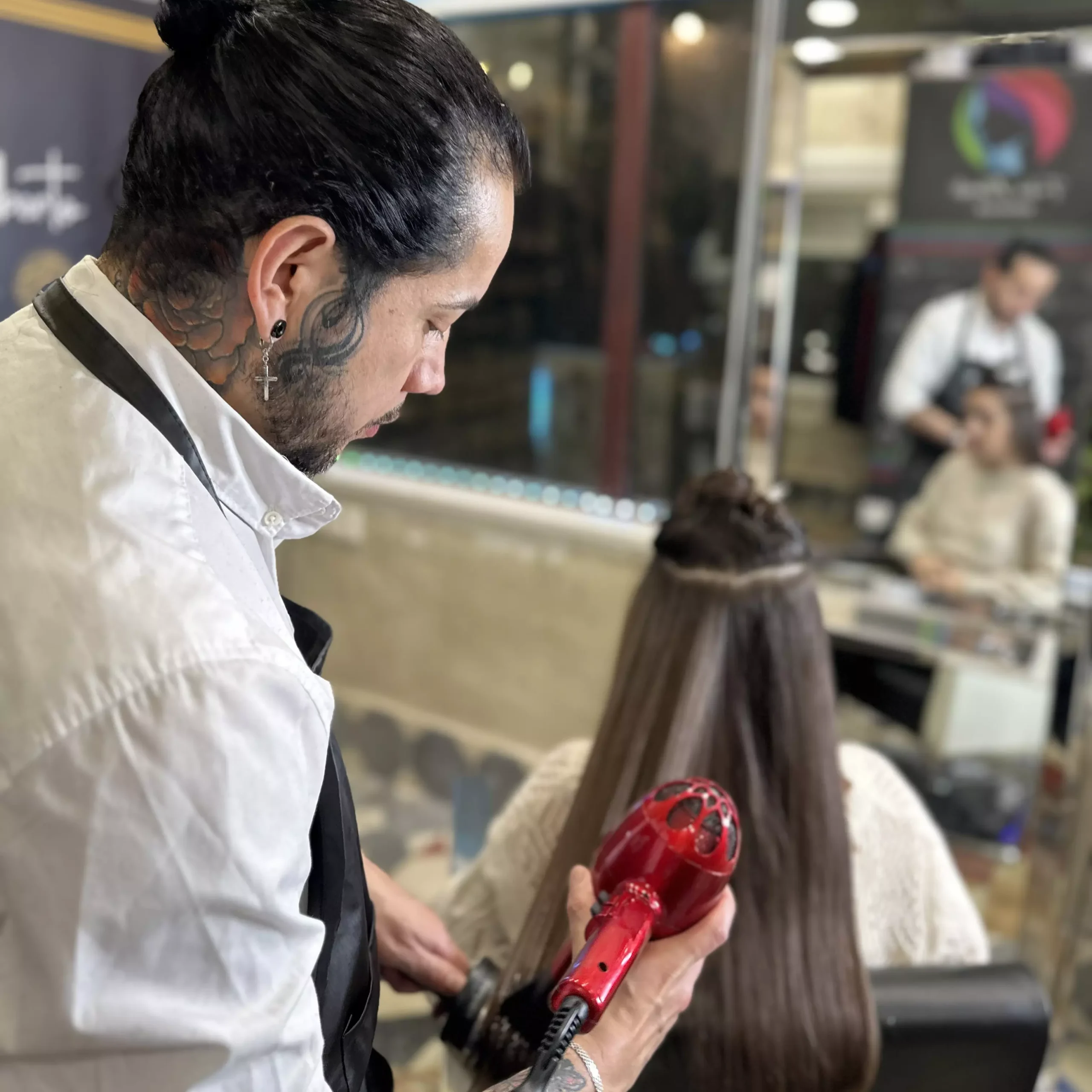 Fabio Alberto - NeonHair | Salón de Belleza en Valladolid